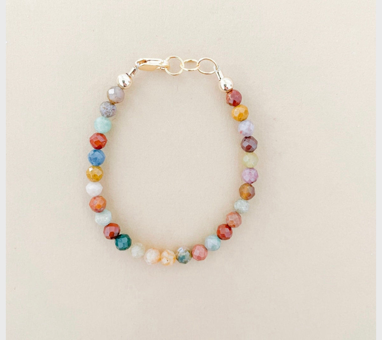 Baby bracelet Harvest Stone – Bodoke Kids Boutique
